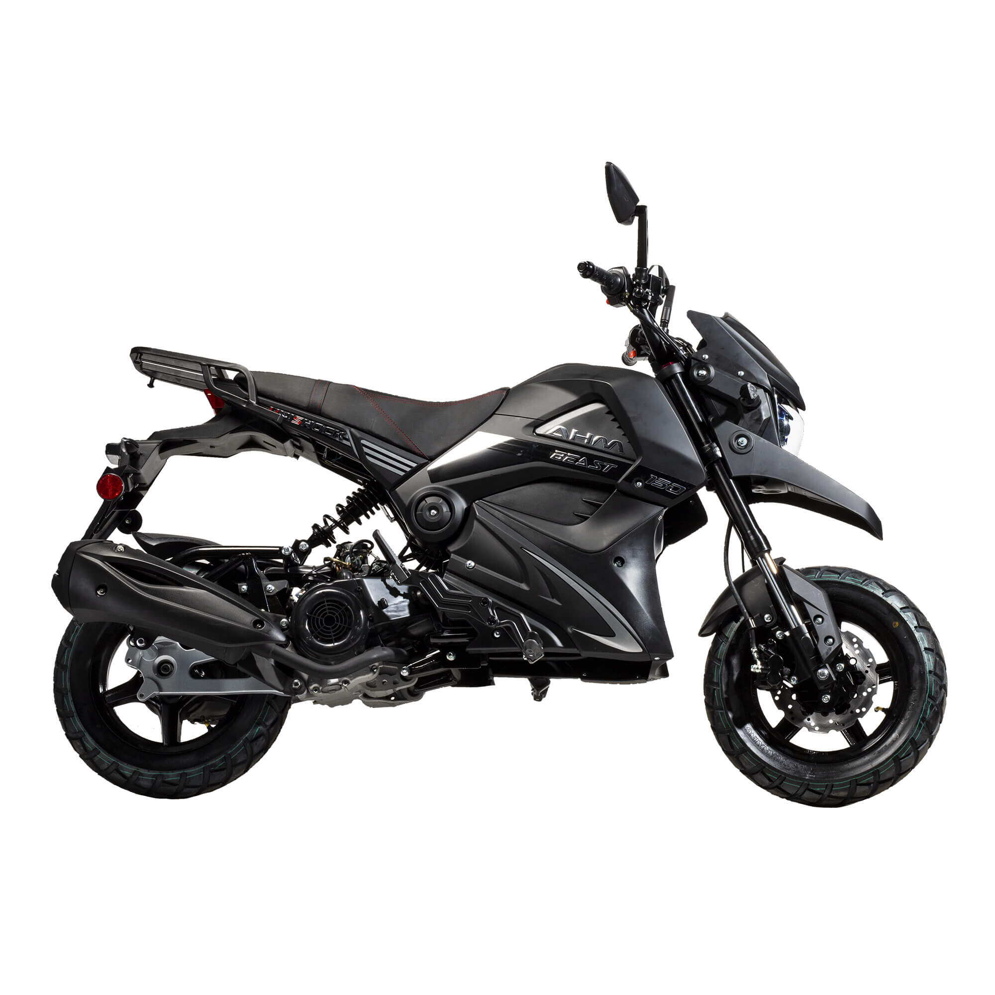 AHM Beast 150 - Motos AHM